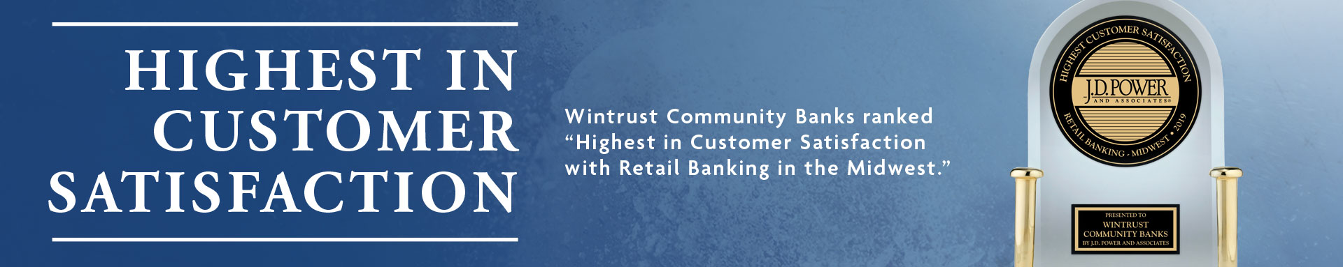 Wintrust Ranks ‘Best in Customer Satisfaction With Retail Banking in ...